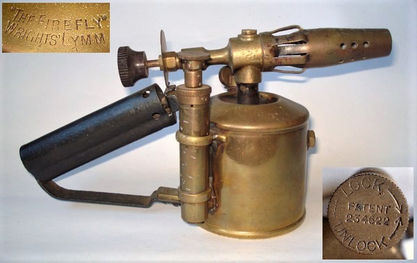 Blowlamp Collections